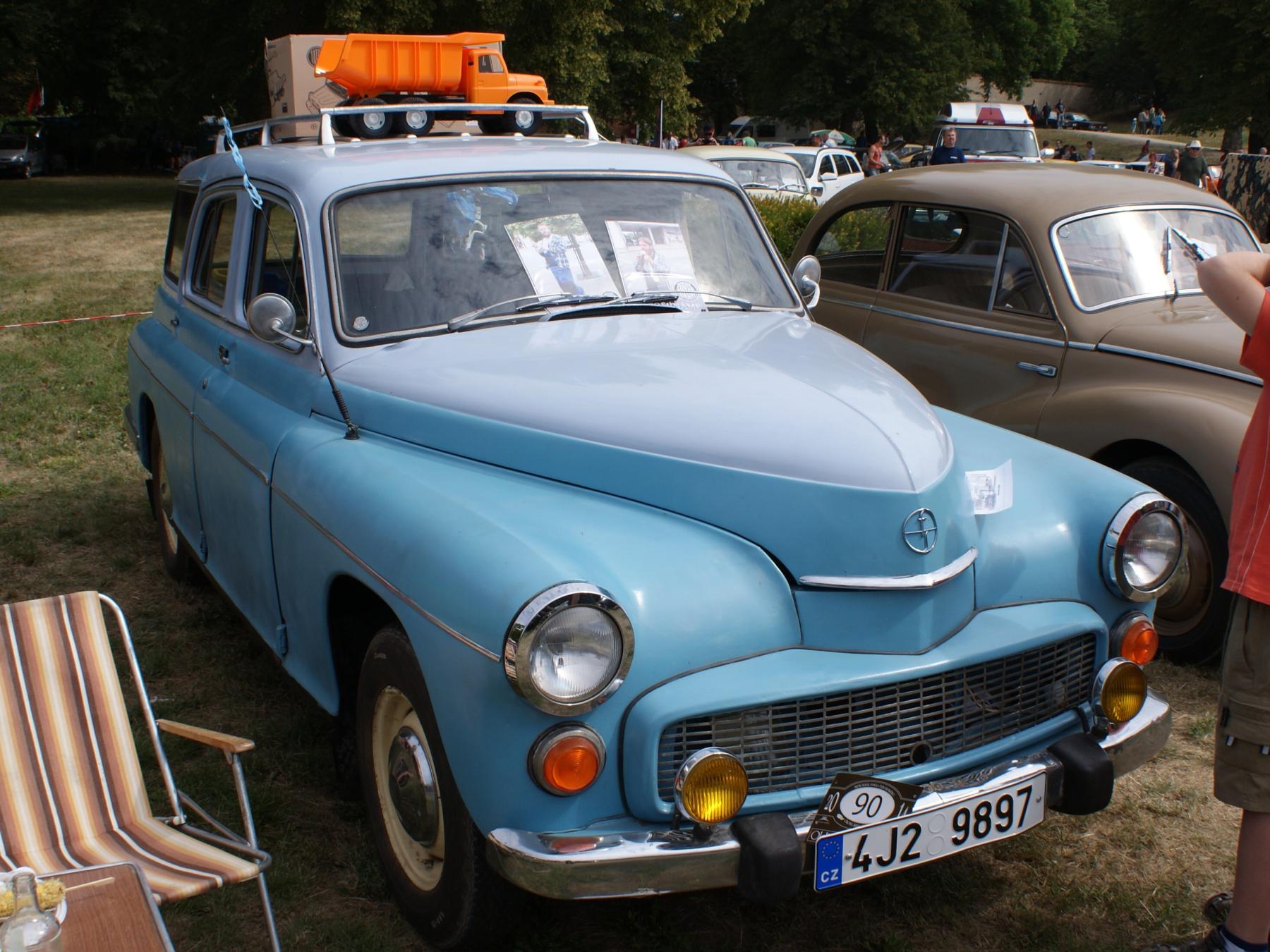 XXI. Oldtimer festival
