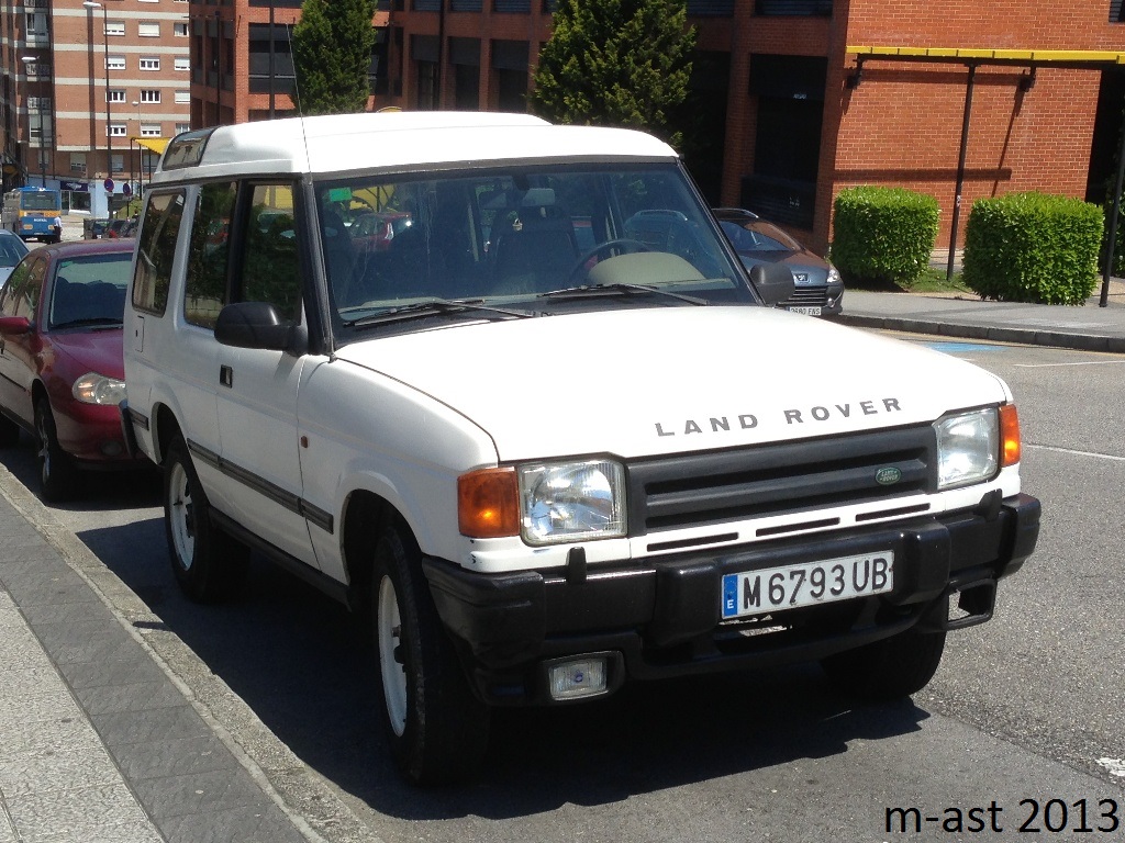 Land Rover Discovery