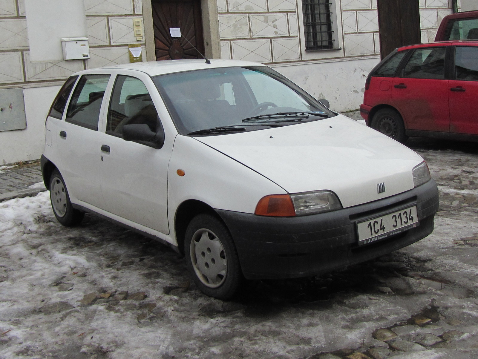 FIAT Punto