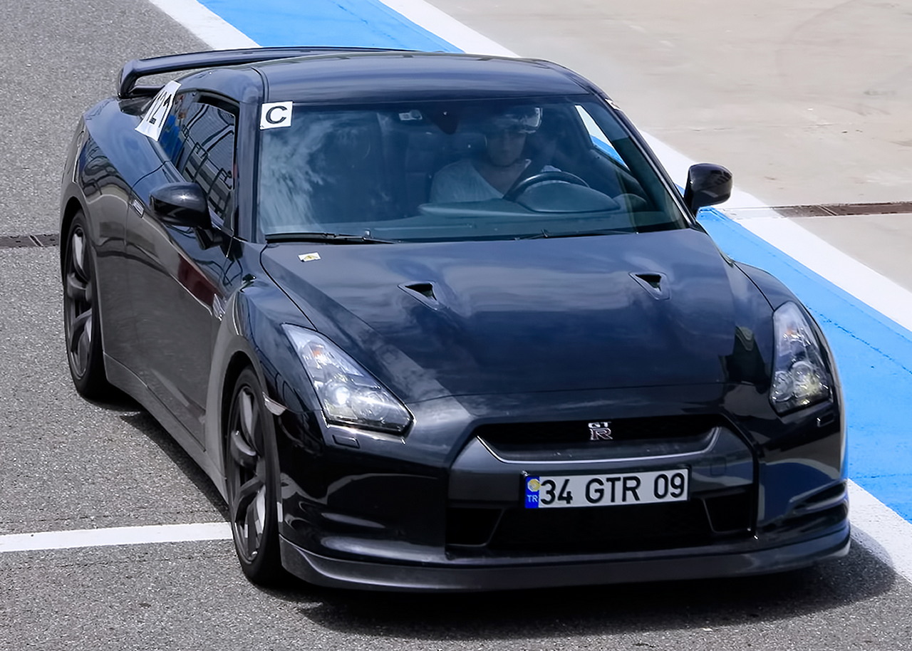 "34 GTR 09" photos Nissan GT-R. Turkey