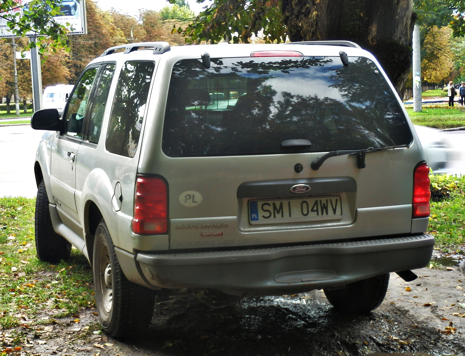 Ford Explorer