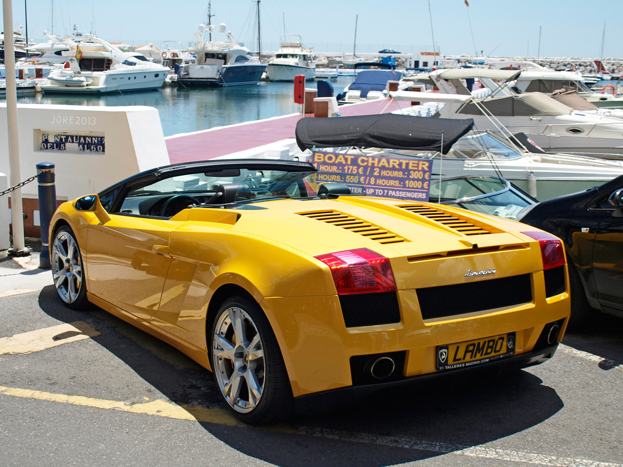 Lamborghini Gallardo