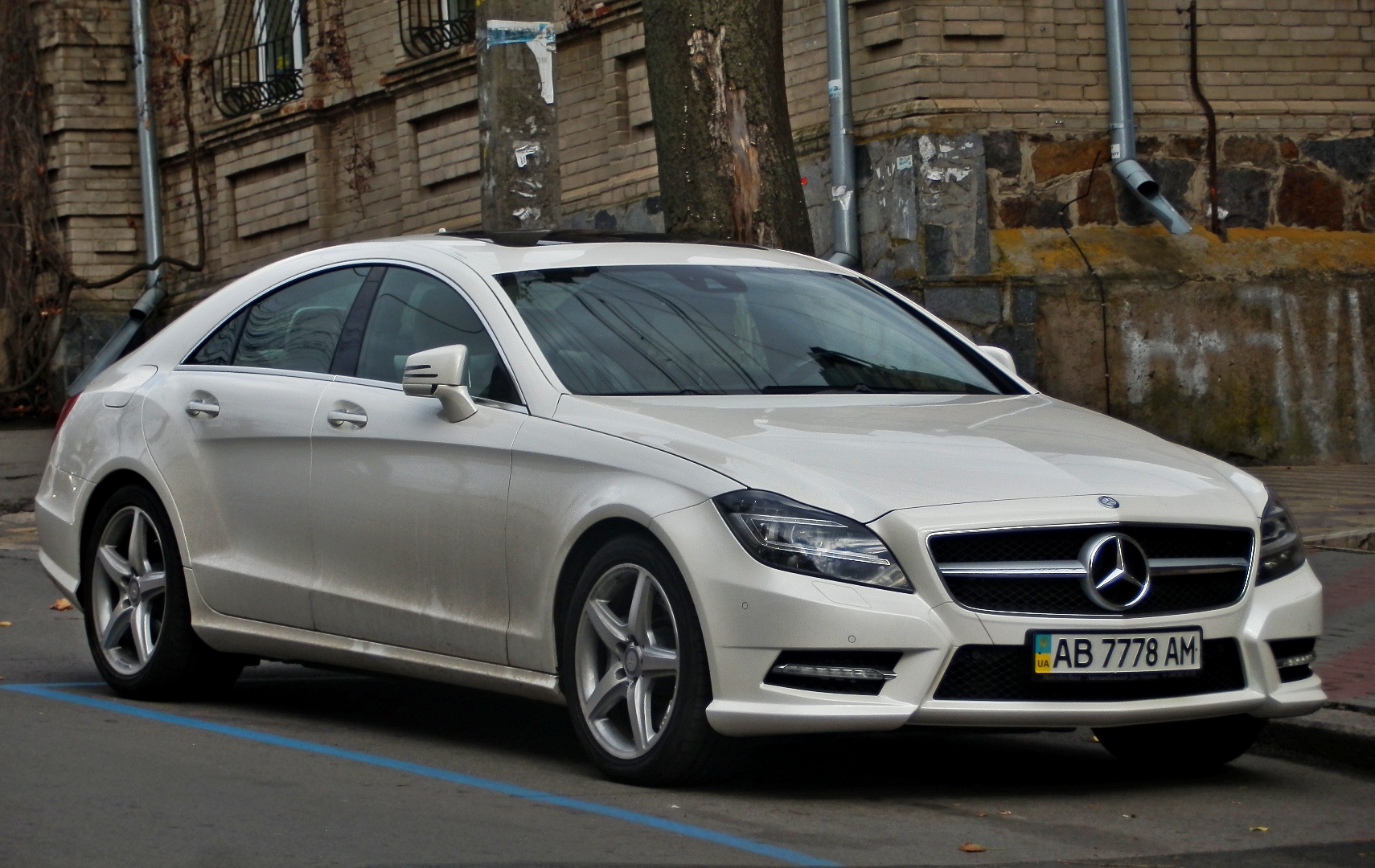 Mercedes-Benz CLS-Klasse