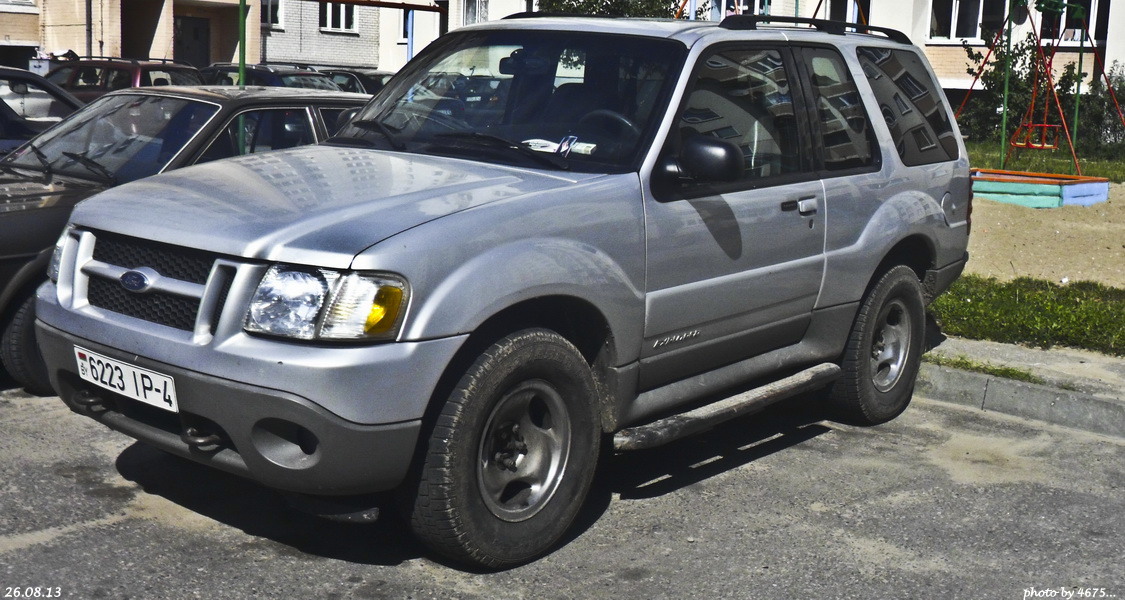 Ford Explorer