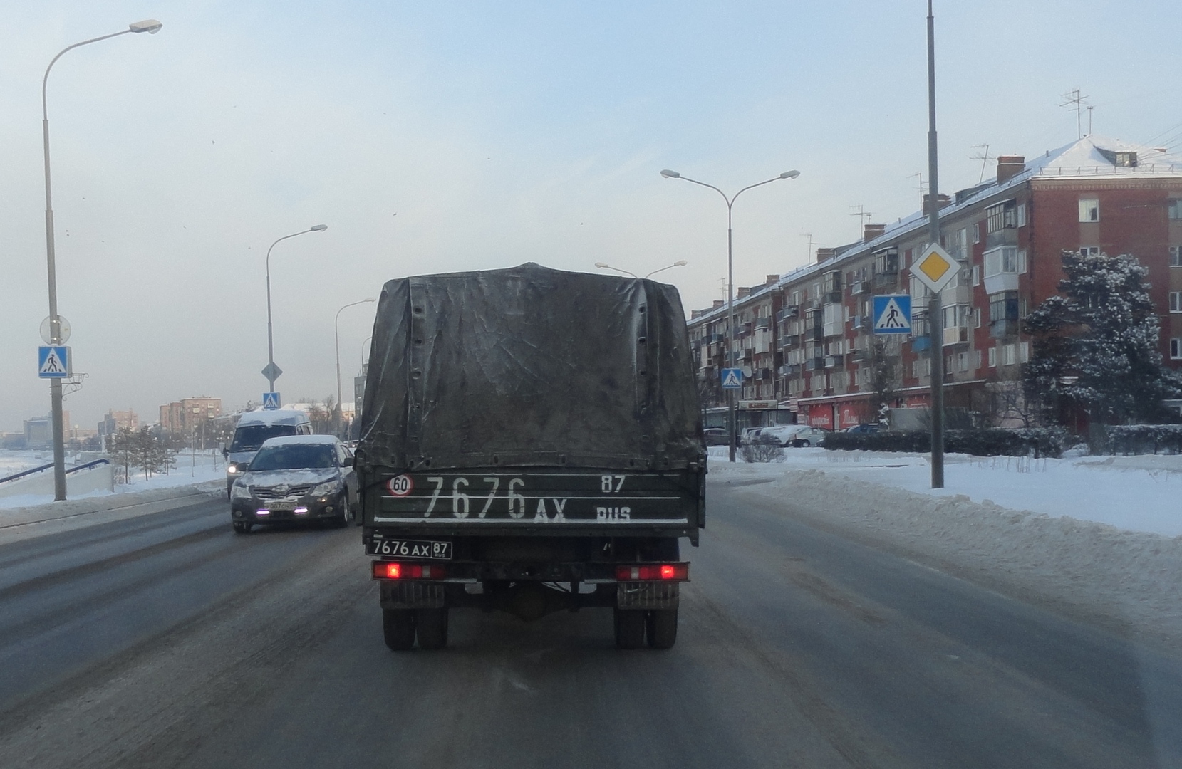 "7676 ах 87" photos GAZ 3302 ГАЗель. Russia