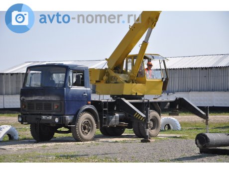 7857 нн 50, MAZ 5337 (Moscow Military District) License plate Russia