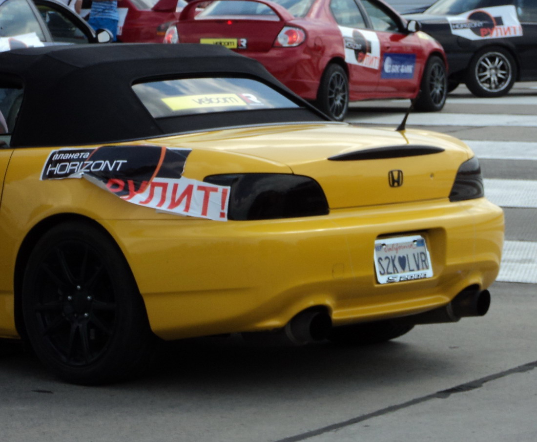 "S2K@LVR" photos Honda S2000. USA