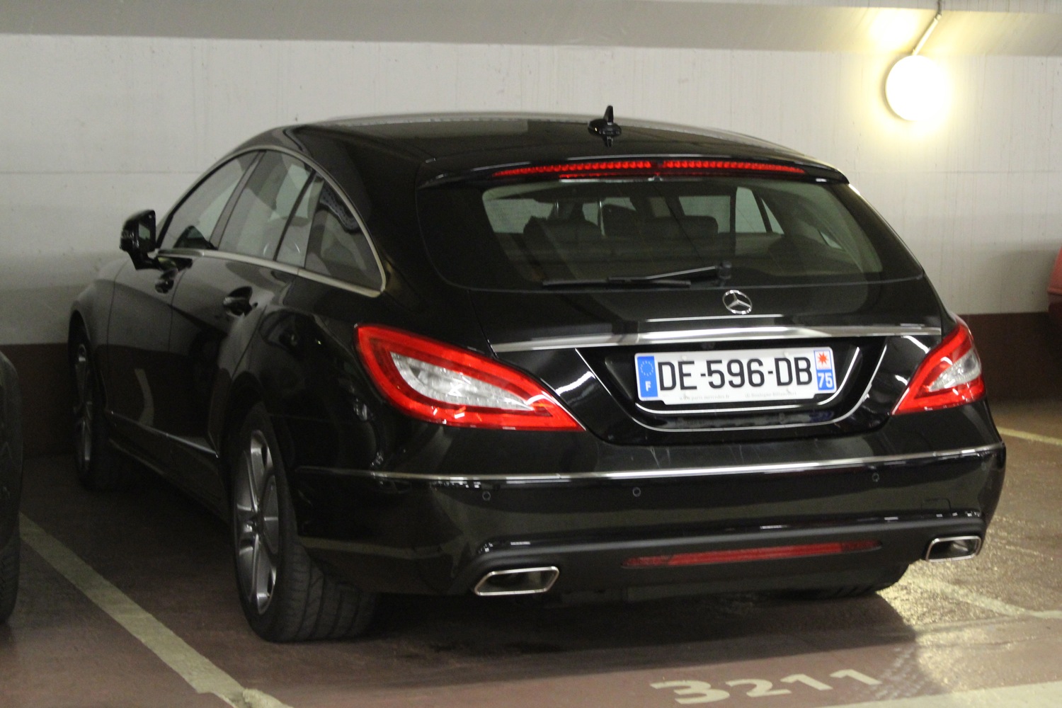 Mercedes-Benz CLS-Klasse