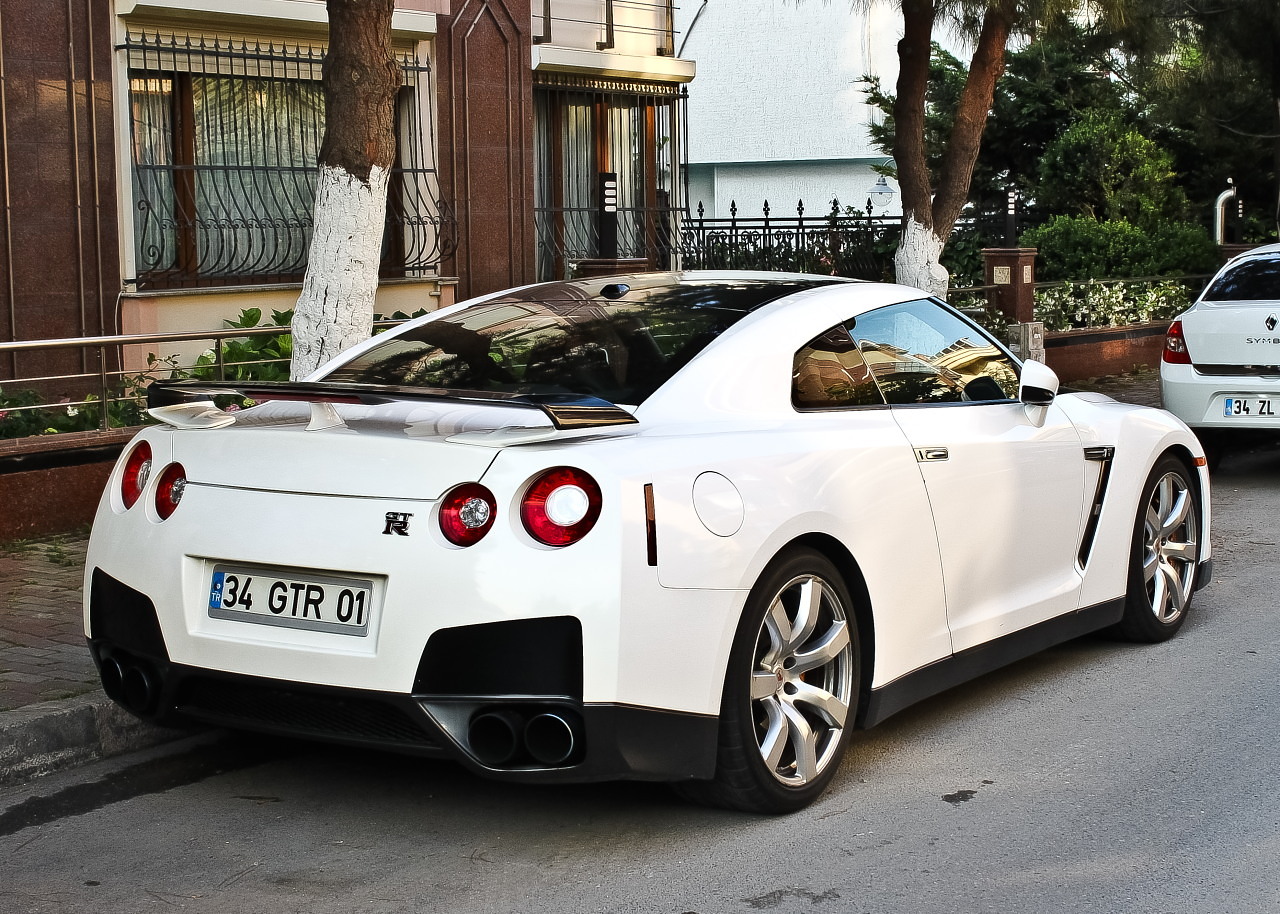 "34 GTR 01" photos Nissan GT-R. Turkey