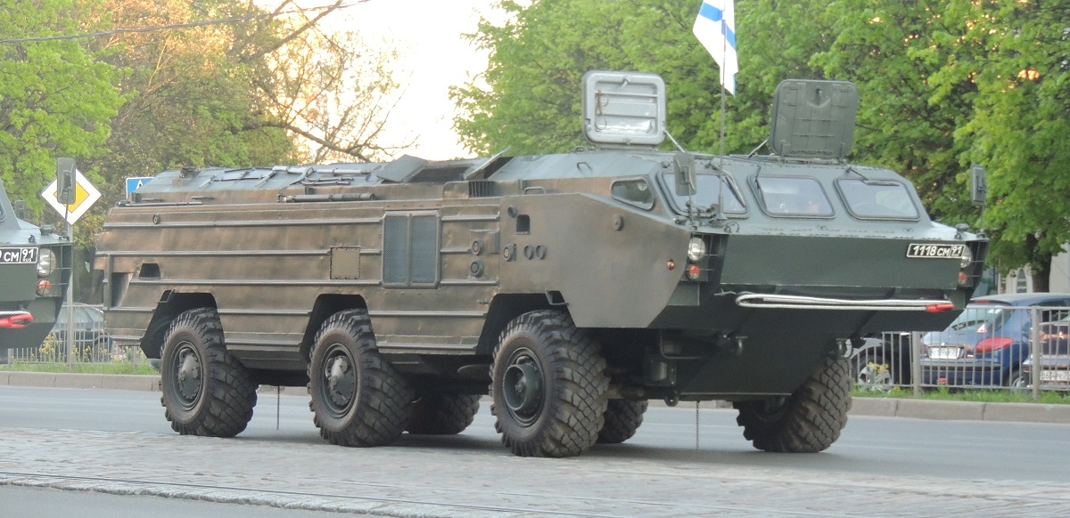 "1118 см 91" photos BAZ (BZKT) 5921. Russia