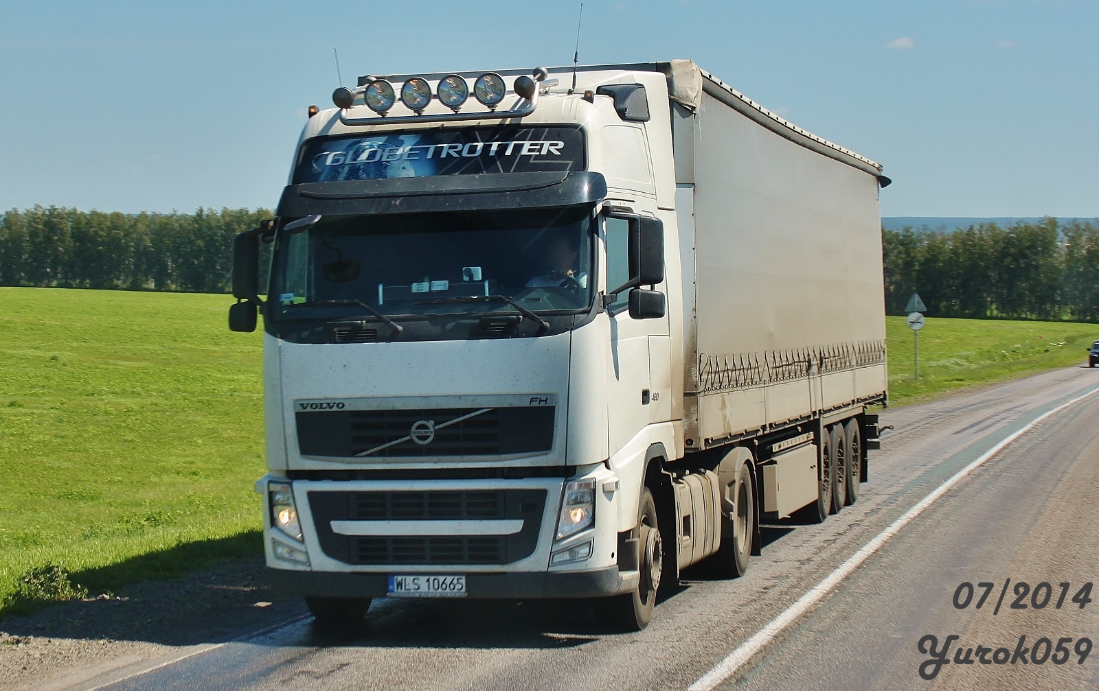 Volvo FH (3-ое поколение)