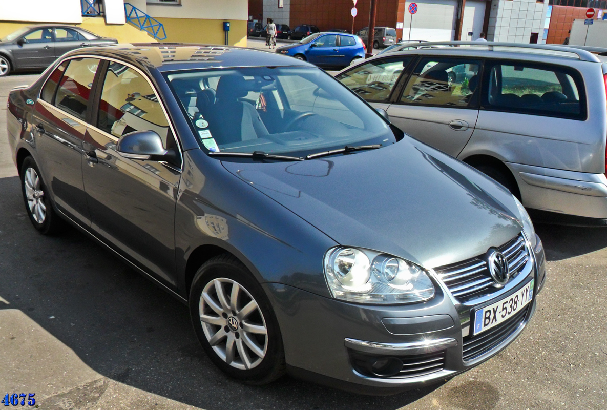 Volkswagen Jetta