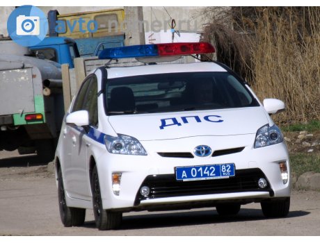 Steam Workshop::[TDM] Russian Police Toyota Prius