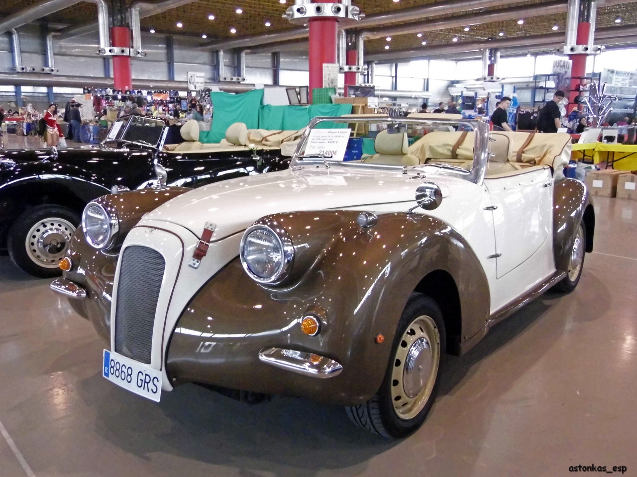 2015 Antic Auto Alicante