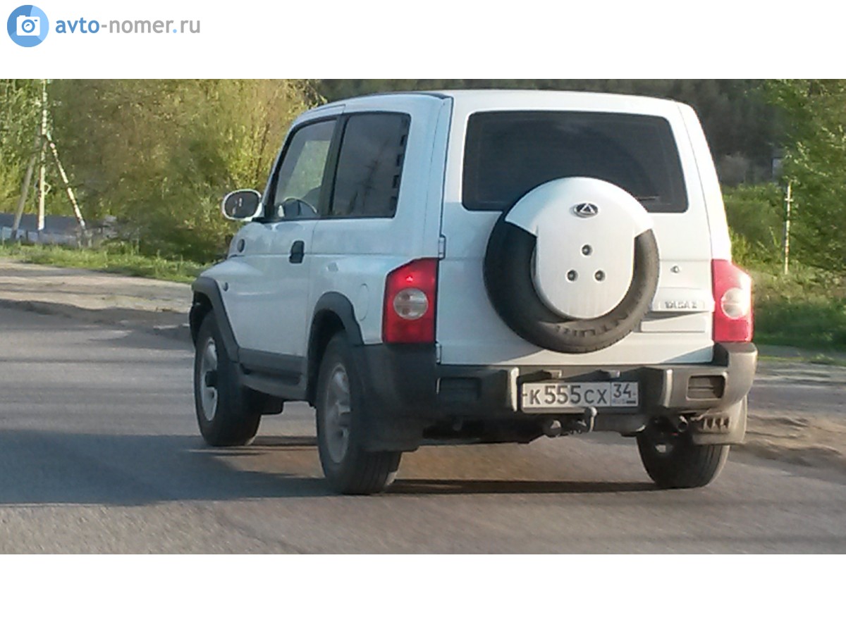 "к 555 сх 34" photos TagAZ Tager. Russia