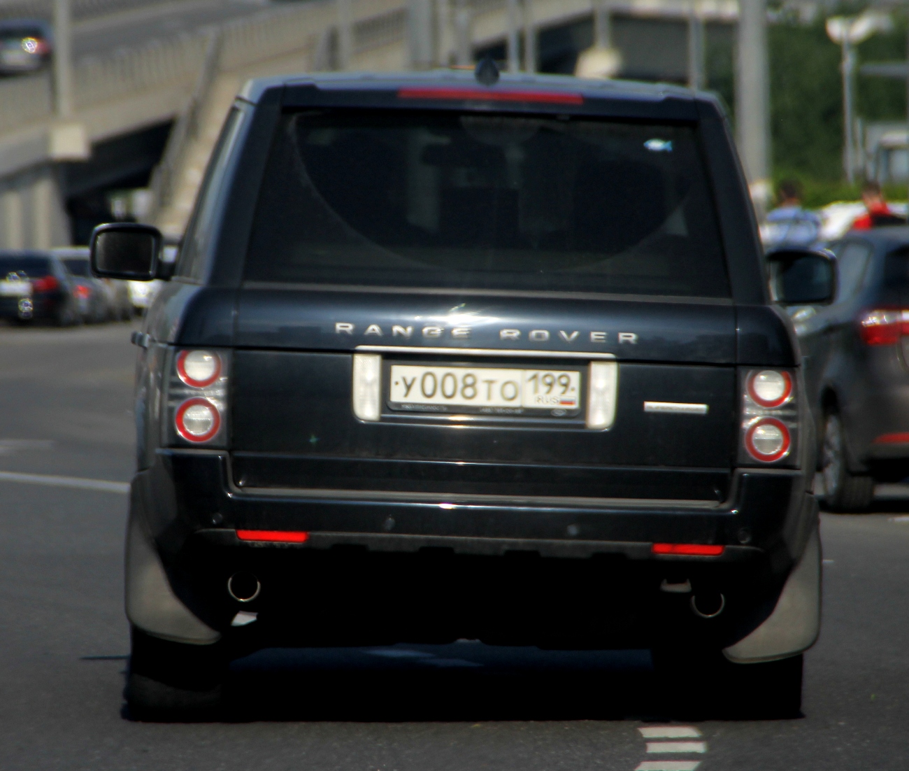 "у 008 то 199" photos Land Rover Range Rover. Russia