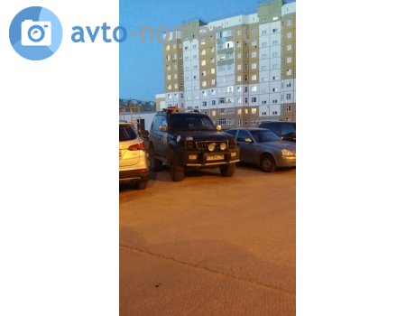 н178ас186, Toyota Land Cruiser Prado (Khanty-Mansi Autonomous District ...